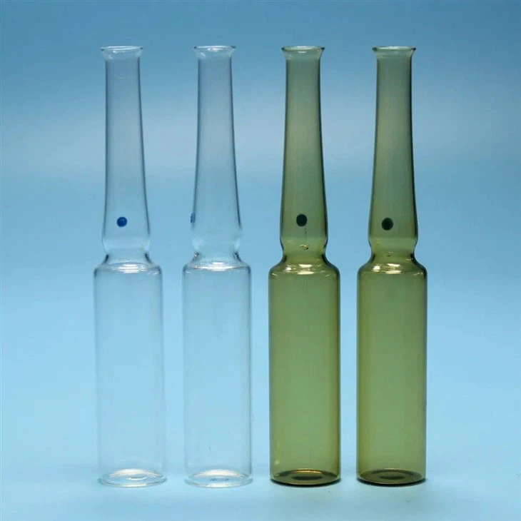 China Injectable Glass Vials Factory - Customized Injectable Glass ...